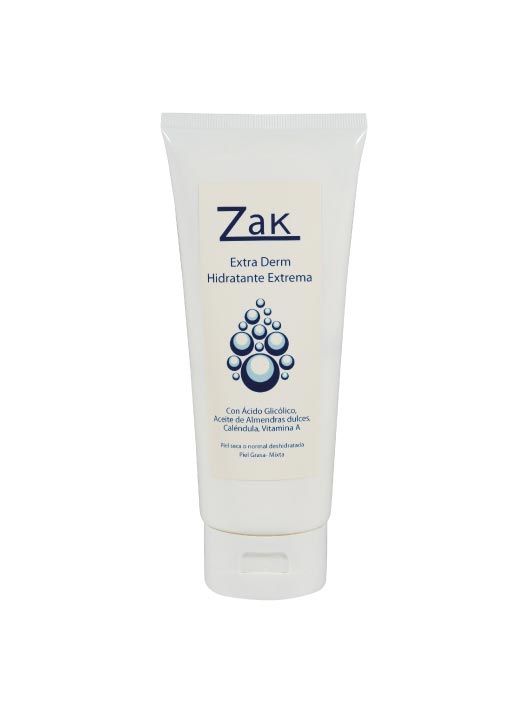 Extra Derm (Hidratante Extrema) 100 ml | Zak Cosmetics®