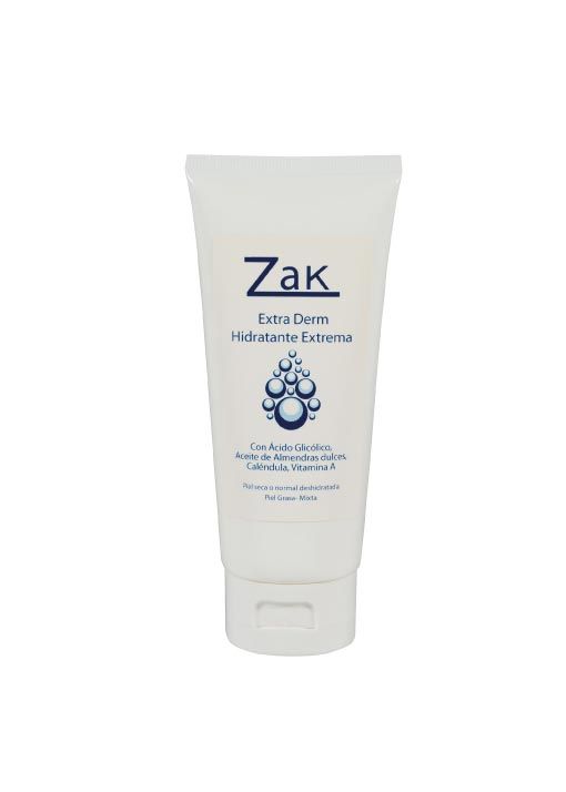 Extra Derm (Hidratante Extrema) 200ml | Zak Cosmetics®