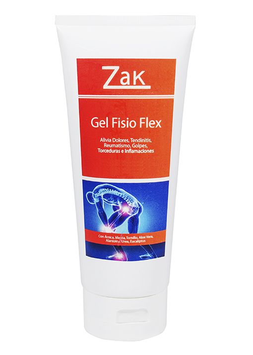 Gel Dolor Muscular | ZakCosmetics