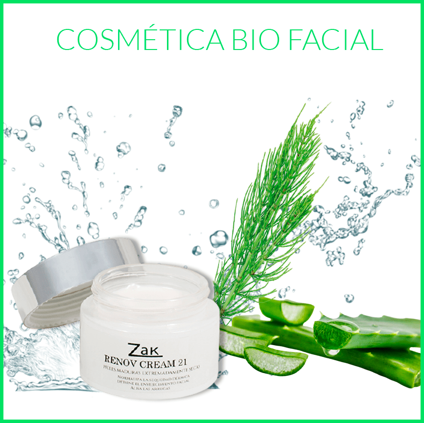 Alta Cosmética | Cosmética Para Profesionales | ZakCosmetics