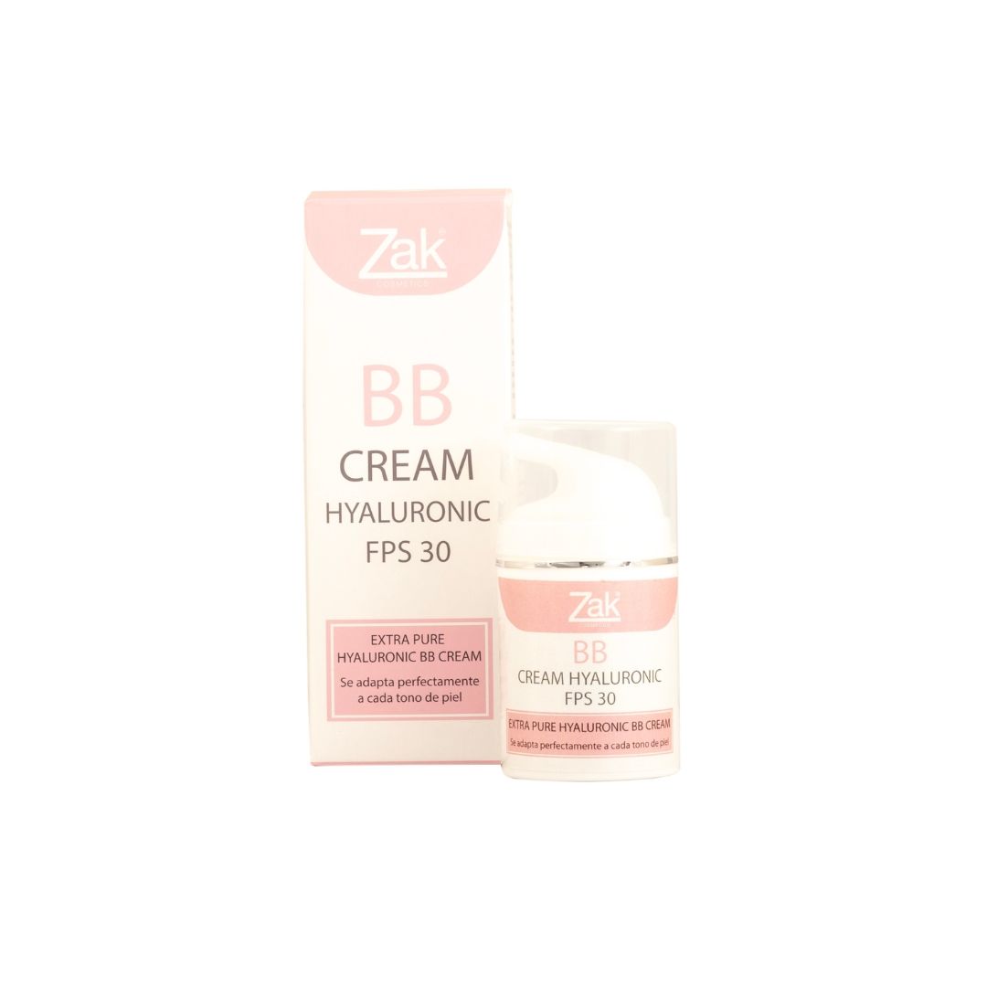 BB Cream | Zak Cosmetics®